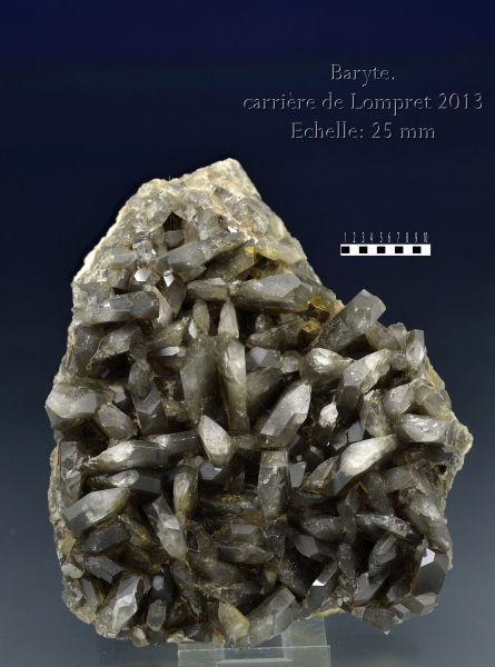 CMPB - Lompret - carrière de Lahonry